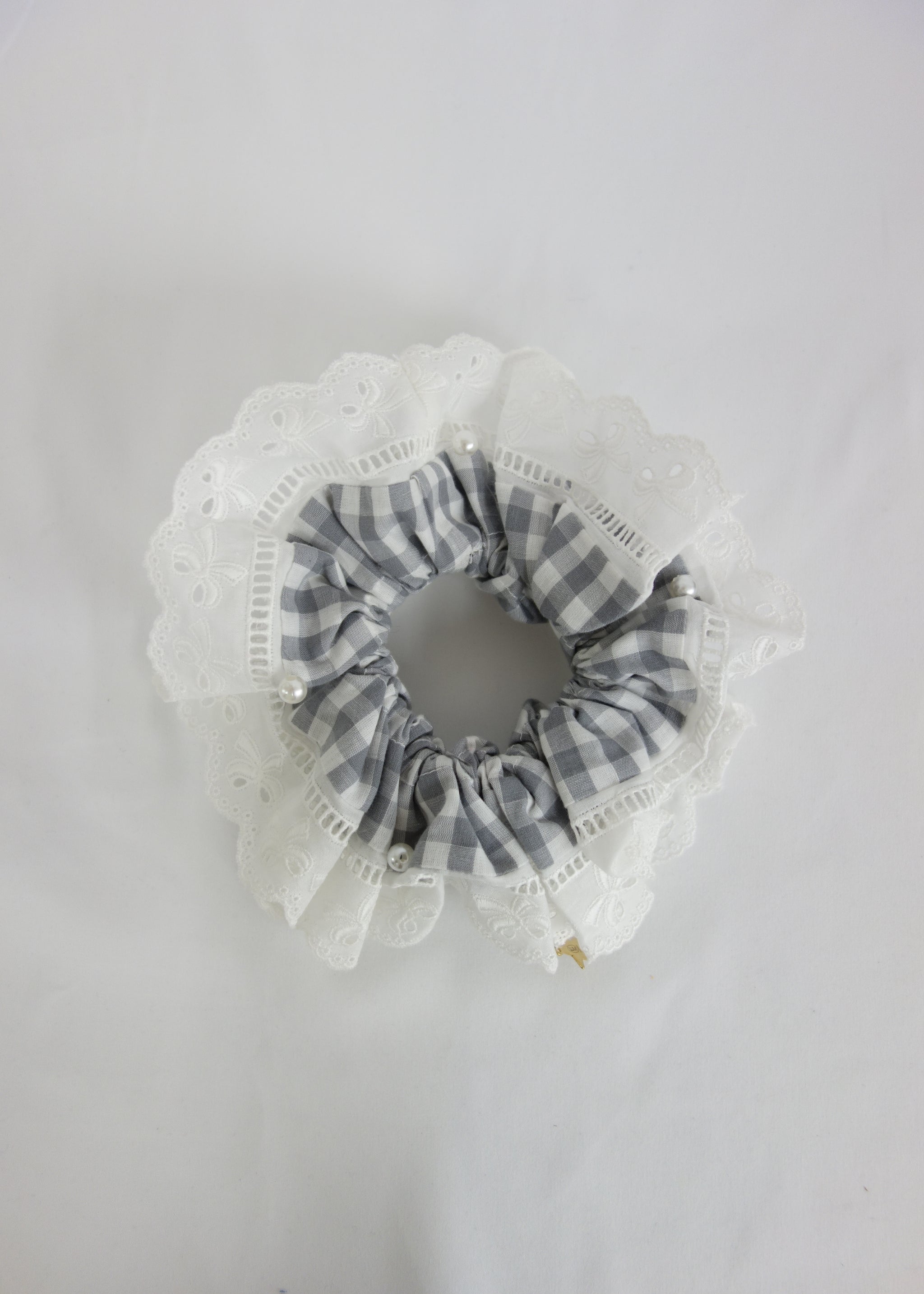 【SALE】TIMELESS HAIR CHOUCHOU / GRAY