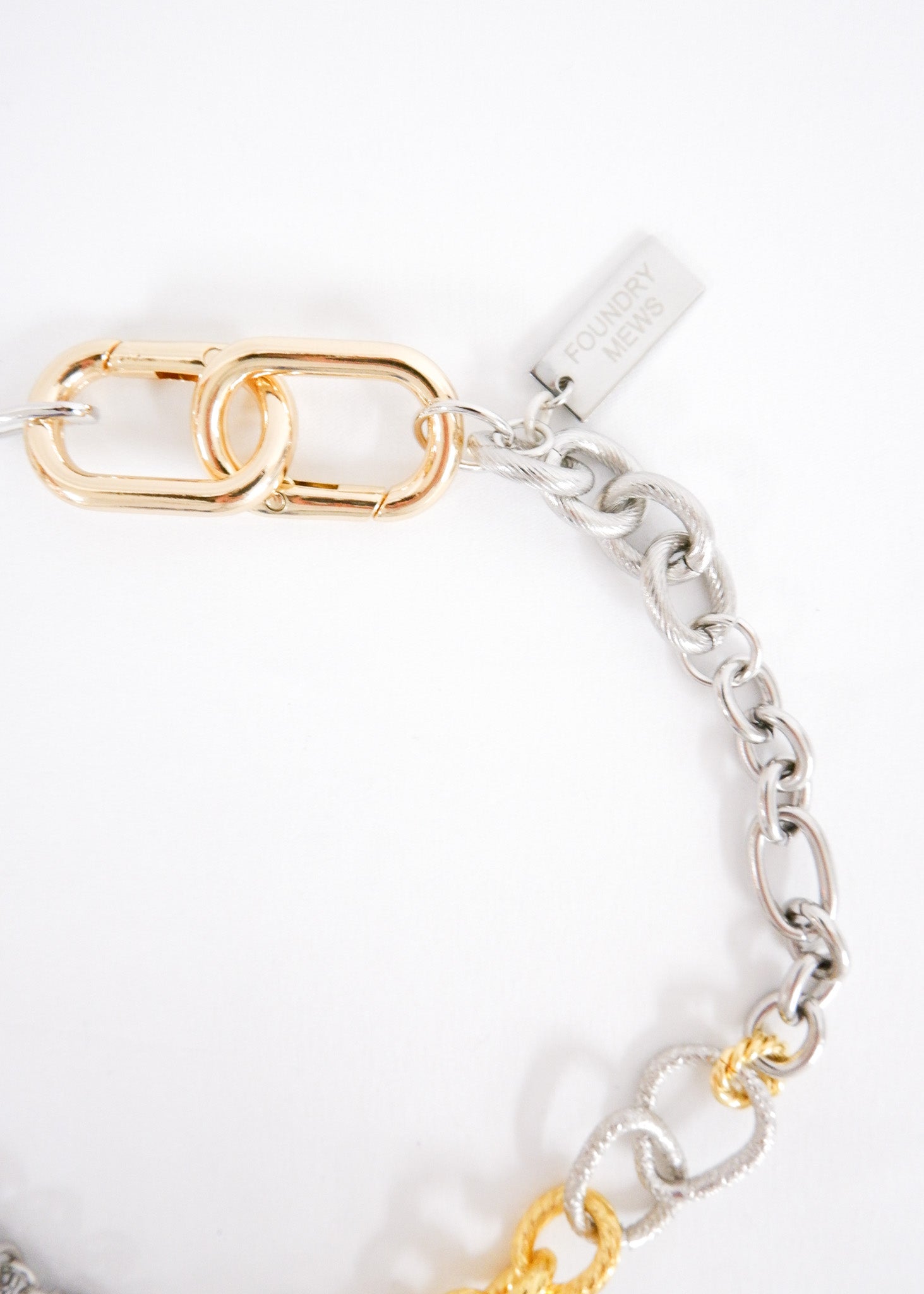 LIMITED CHARM NECKLACE /2155 – Foundry Mews