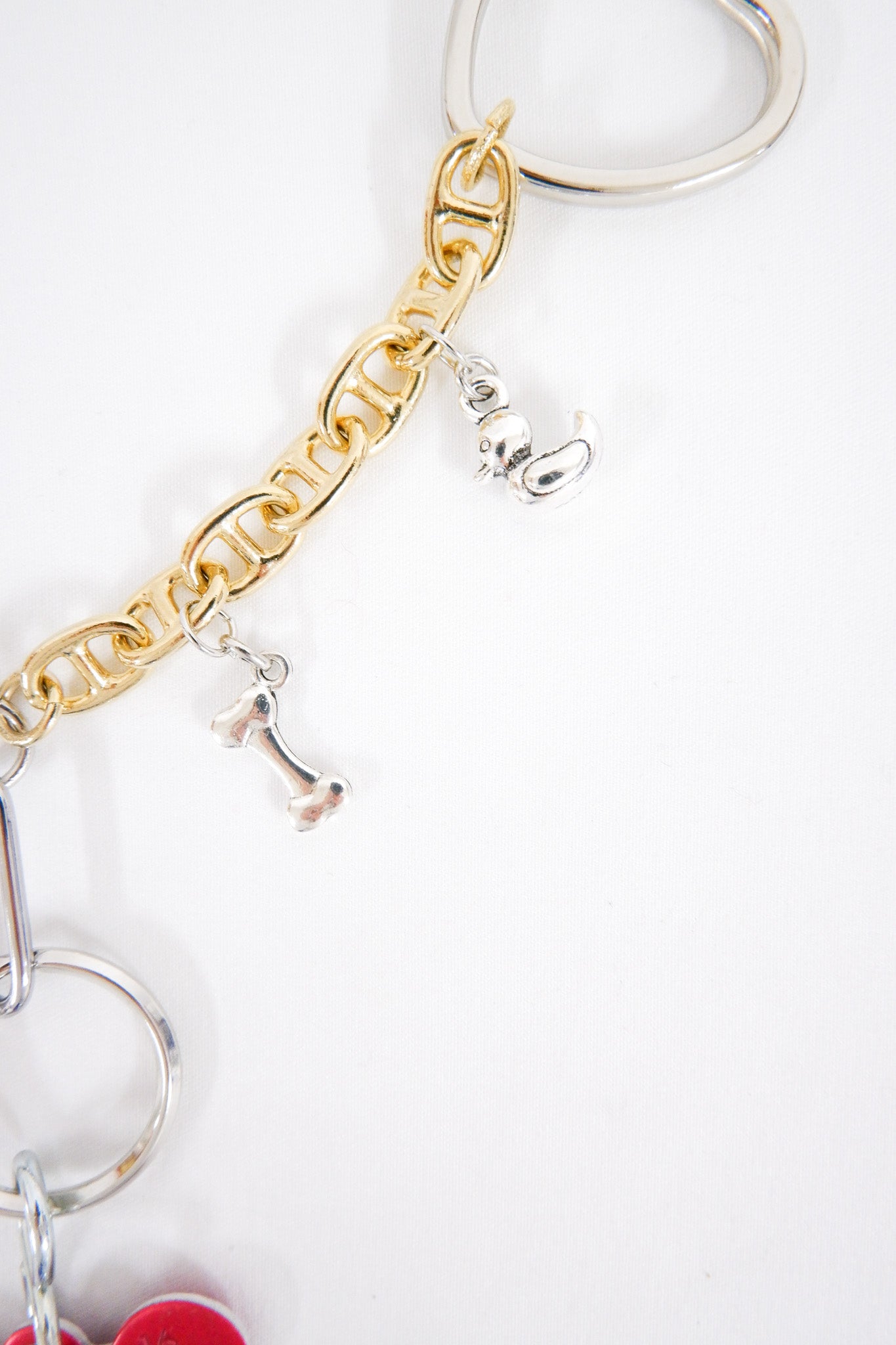 LIMITED CHARM NECKLACE /000130 – Foundry Mews