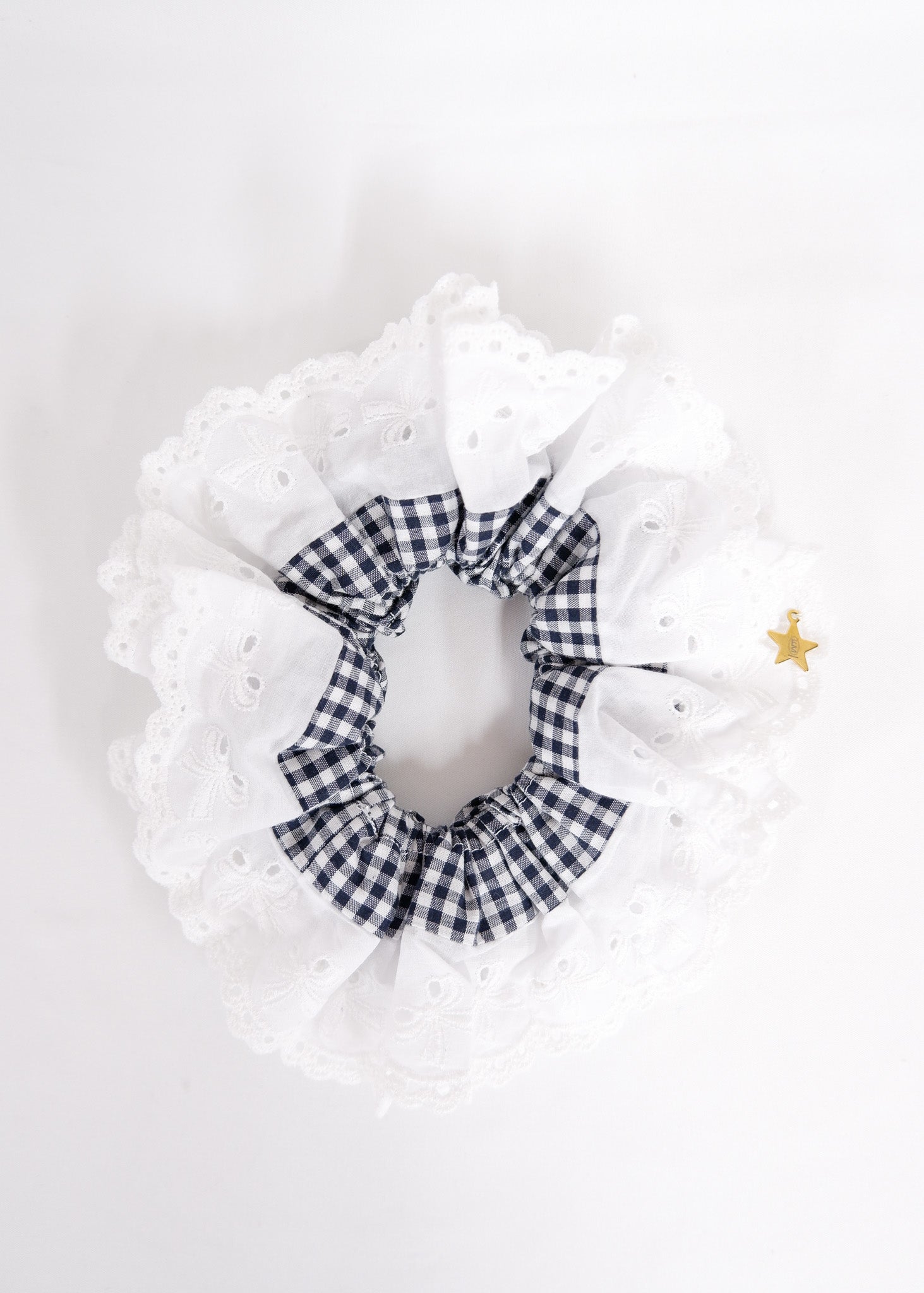 TIMELESS HAIR CHOUCHOU / BLACK