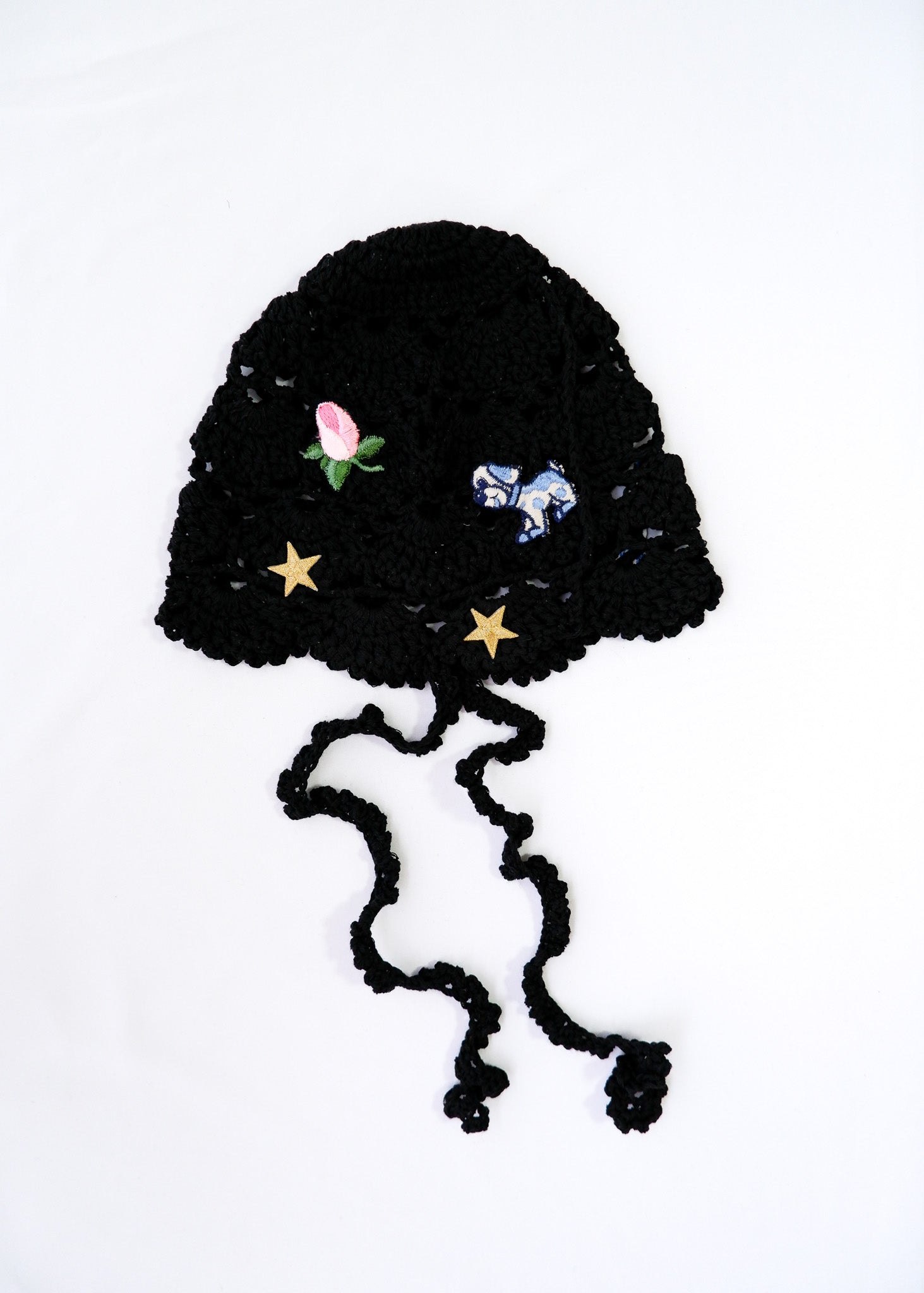 MIX HAT- Black-