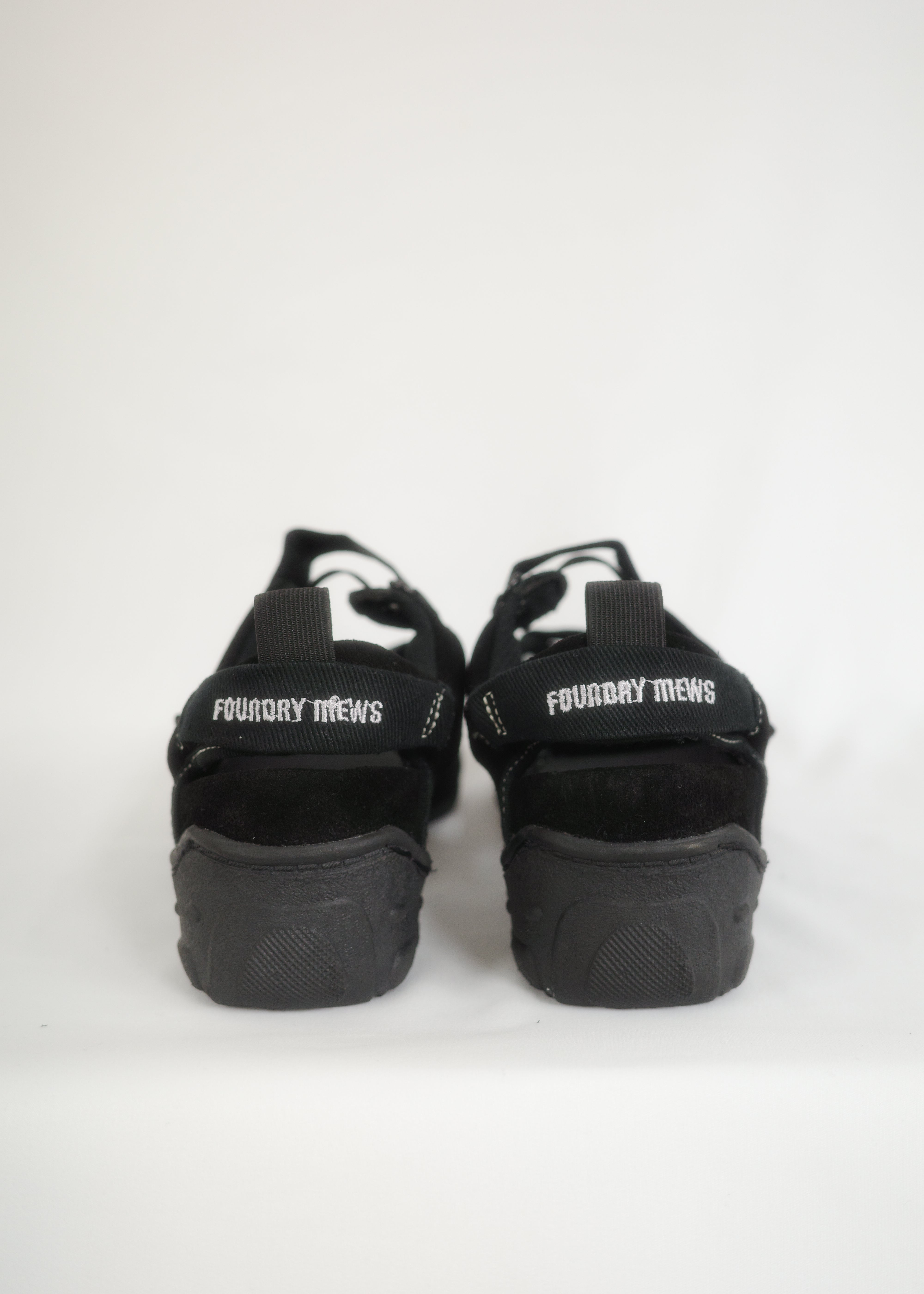 【MADE TO ORDER】SHOES – Foundry Mews